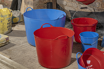 Building Page Red Gorilla