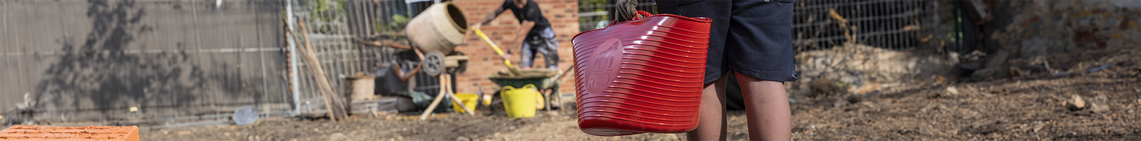 Building Page Red Gorilla Uk