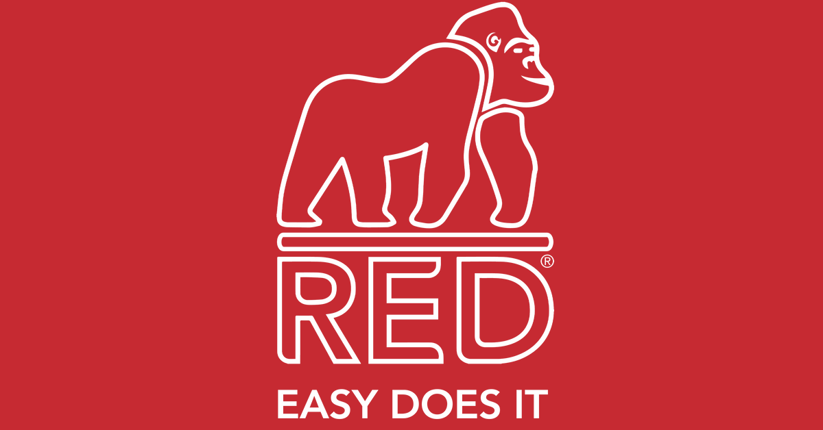 Red Gorilla