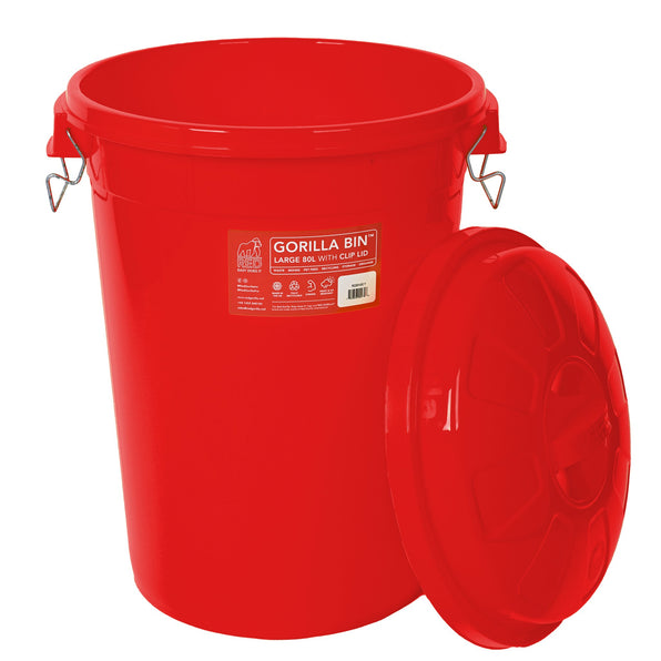 Gorilla Bins™ – Red Gorilla