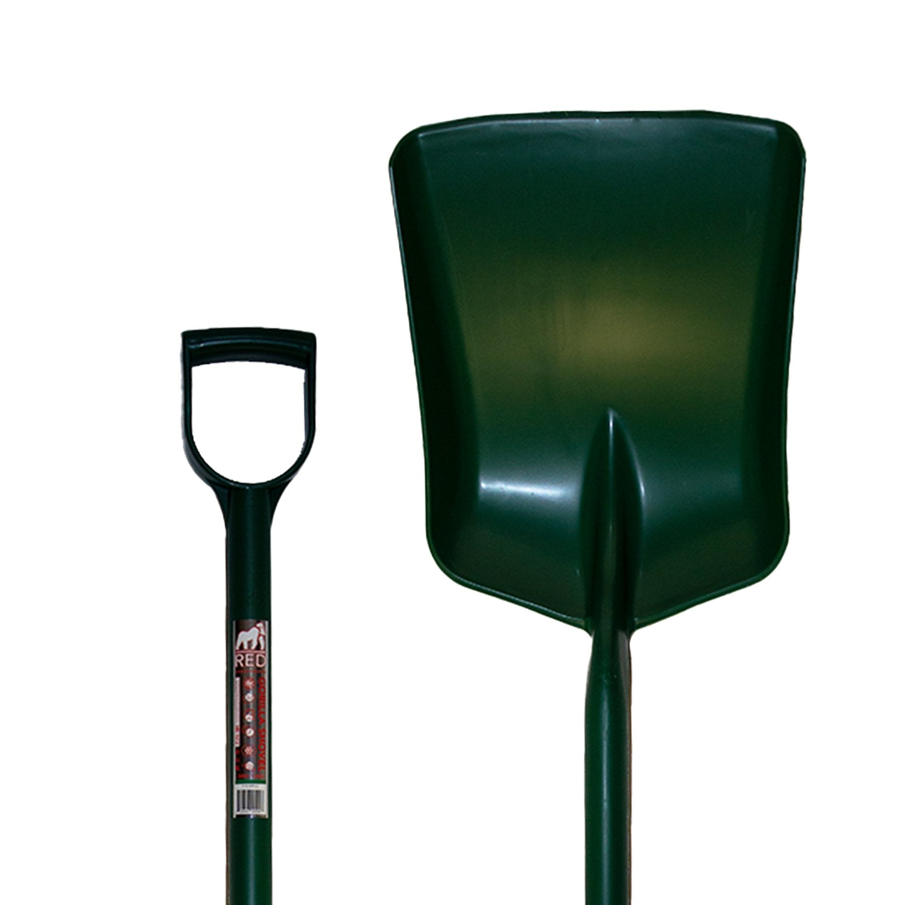 Gorilla Shovel™ – Red Gorilla