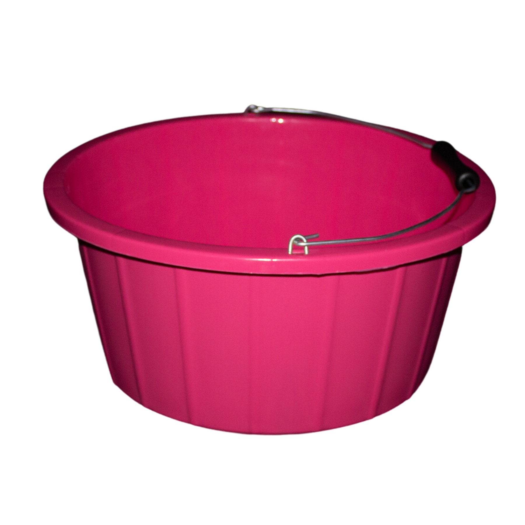 Premium Shallow Bucket – Red Gorilla