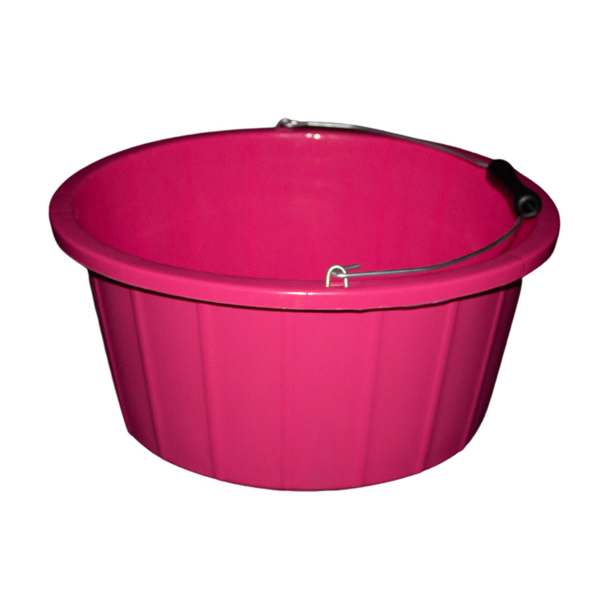 Premium Shallow Bucket – Red Gorilla