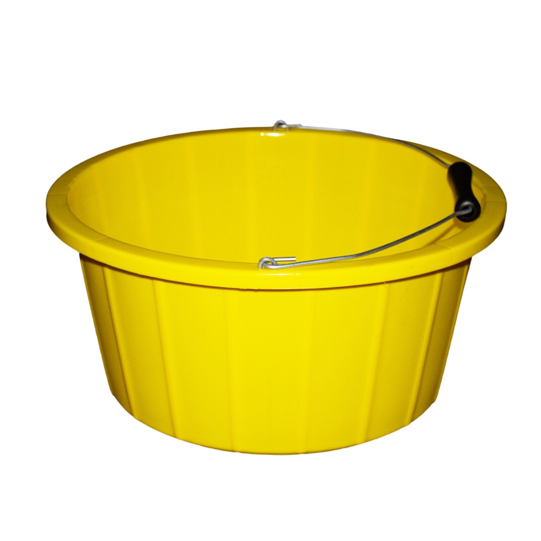 Premium Shallow Bucket – Red Gorilla
