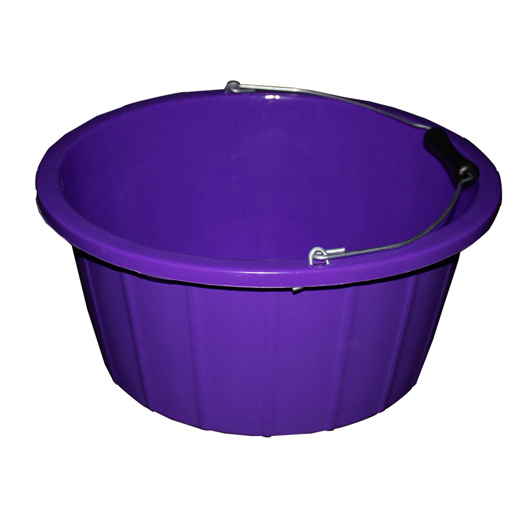 Premium Shallow Bucket – Red Gorilla