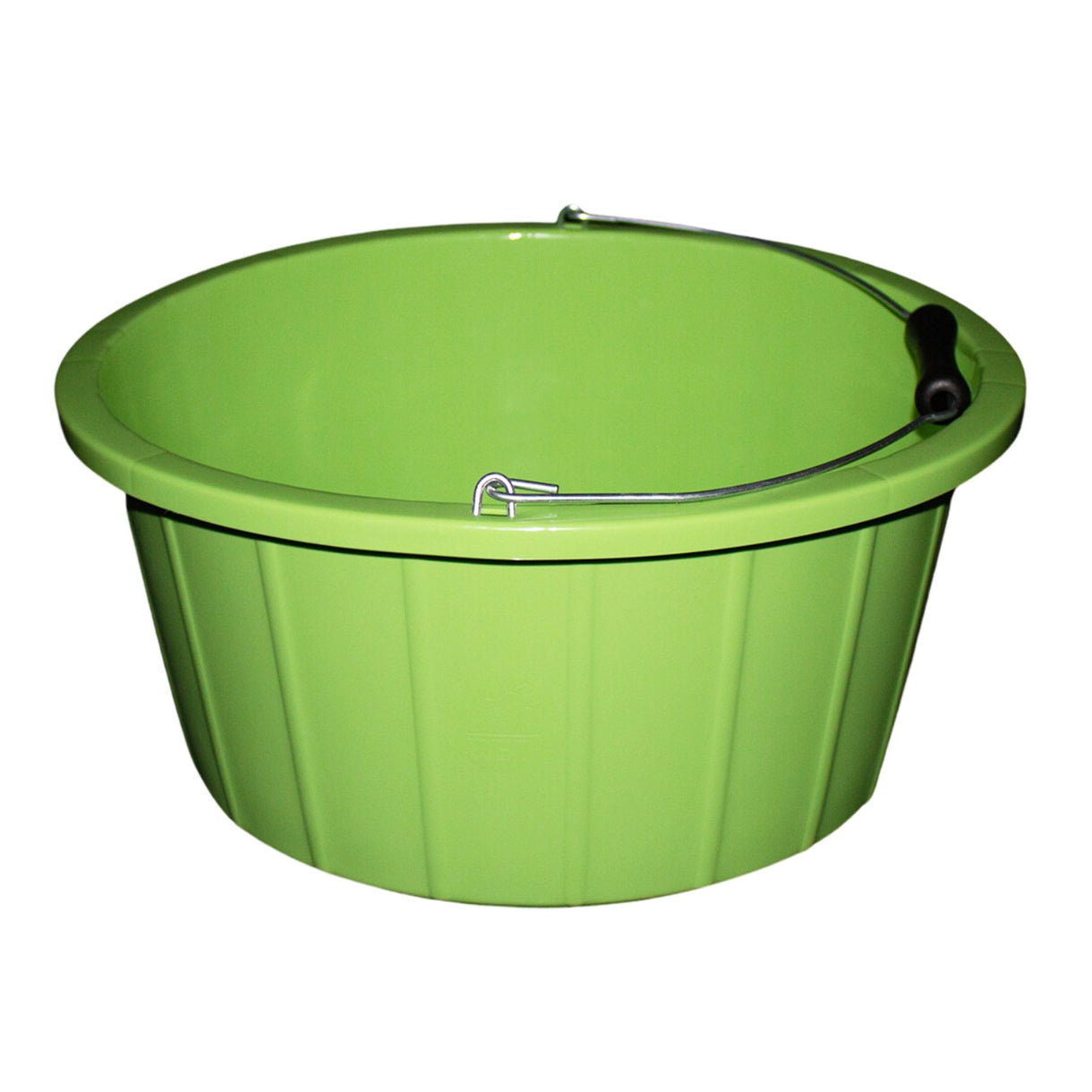 Premium Shallow Bucket – Red Gorilla