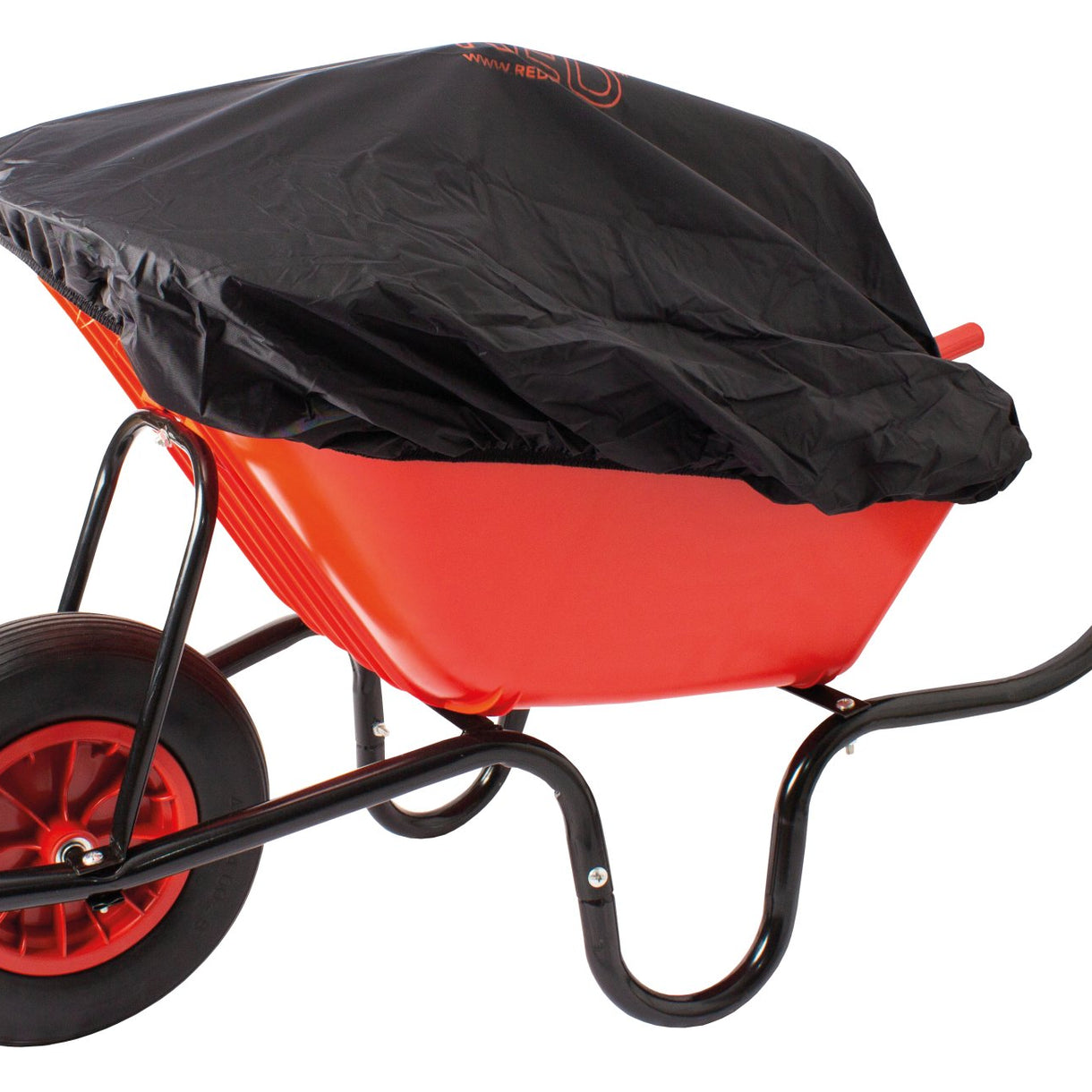 Wheelbarrow Cover – Red Gorilla